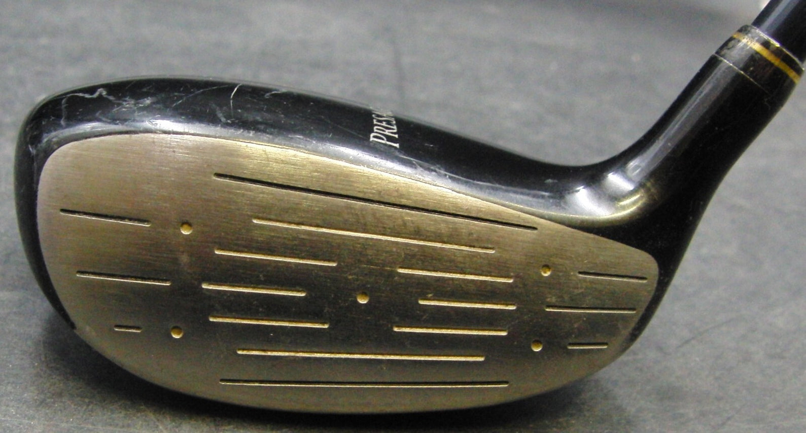 Mizuno Presage 15° 3 Wood Regular Graphite Shaft Golf Pride Grip ...