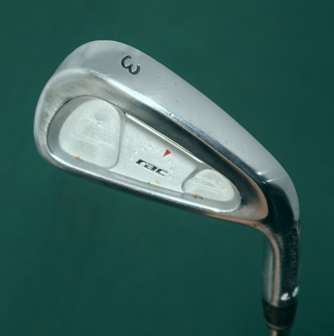 TaylorMade RAC LT 3 Iron Regular Steel Shaft TaylorMade Grip ...