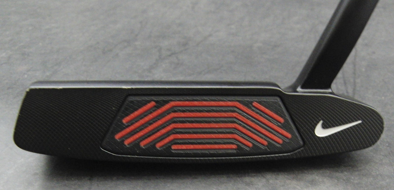 Nike Method Matter B1-07 Putter 85cm Length Steel Shaft Nike Method Gr ...